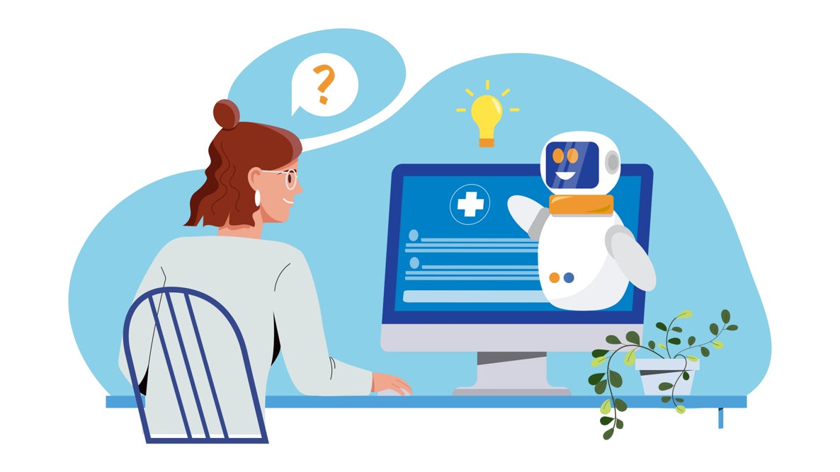 AI scribes and patient consent - Avant